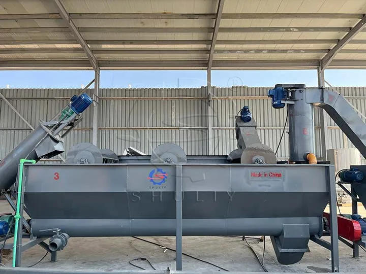 ¿Cómo hacer pellets de plástico reciclado?